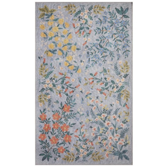 Rifle Paper Co. | Accents | Rifle Paper Co Rug | Poshmark